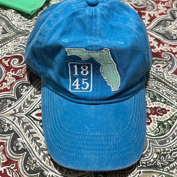 Accessories | Nwt Florida Ball Cap | Poshmark